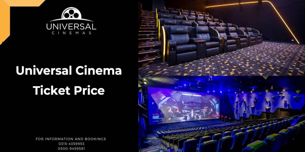 Find Movie Ticket Prices in Pakistan - PK FARES